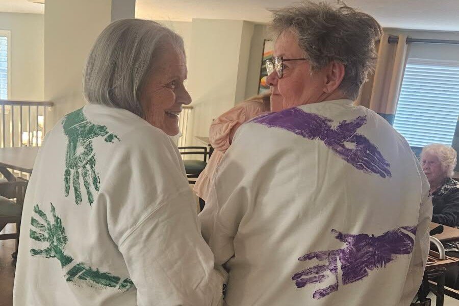 Celebrating the Forever Hug at Allegro Fleming Island: A Memory Wrapped ...