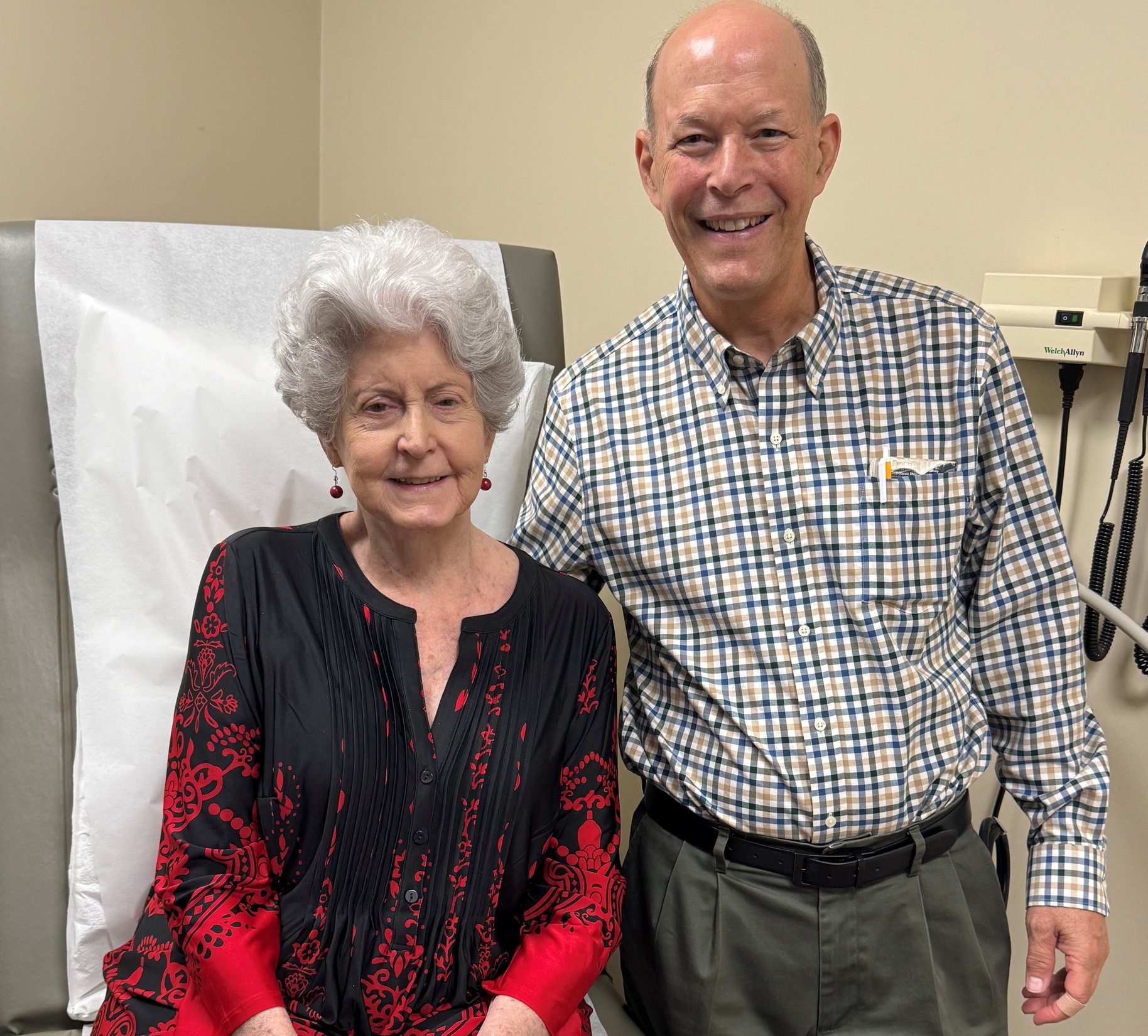 A Healing Relationship: Inside the Doctor-Resident Connection at ...