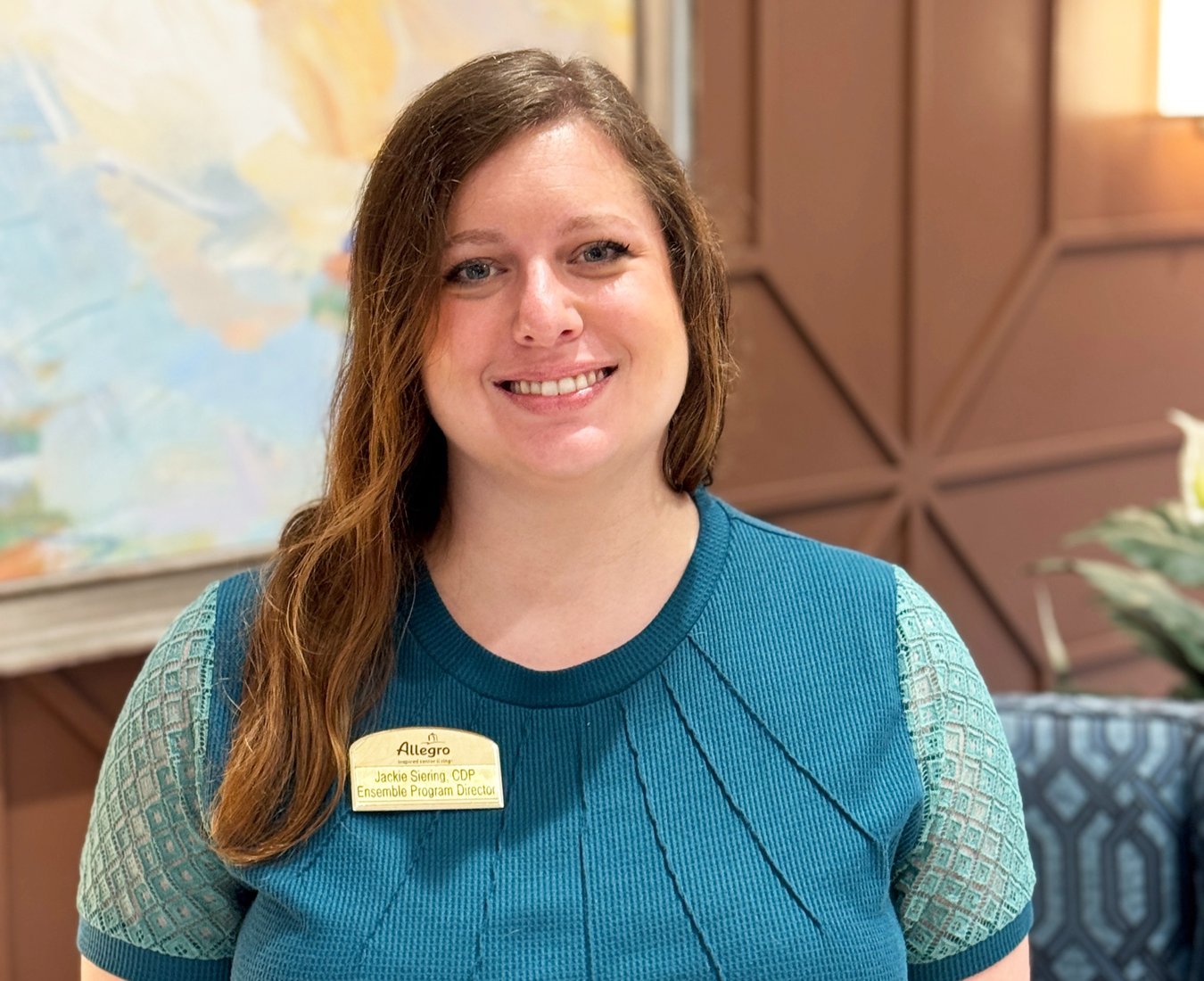 Finding Her Calling: Jackie Siering’s Journey with Allegro and Dementia ...