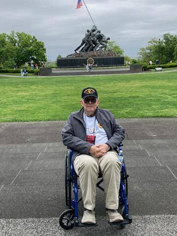 Honor Flight: A Veteran’s Journey of Remembrance and Recognition
