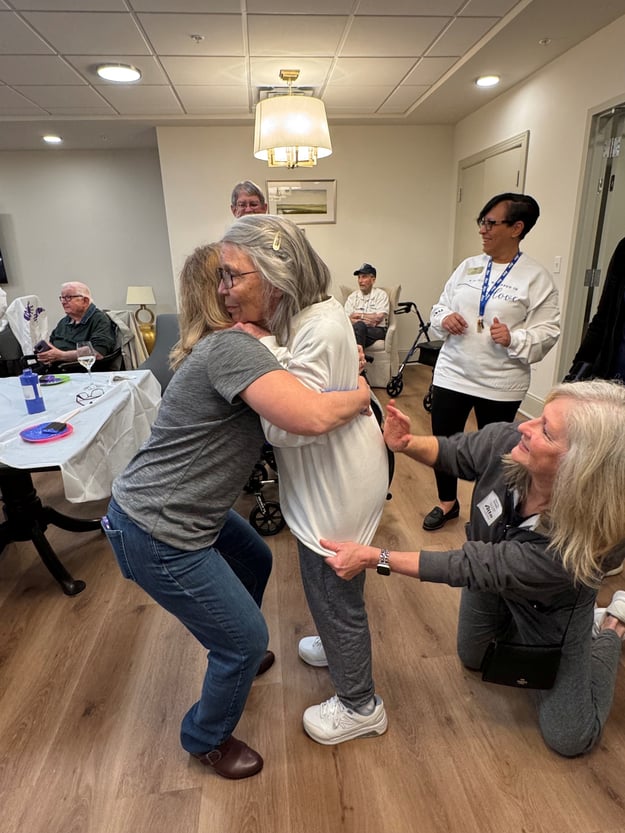 Celebrating the Forever Hug at Alto Johns Creek: A Memory Wrapped in Love