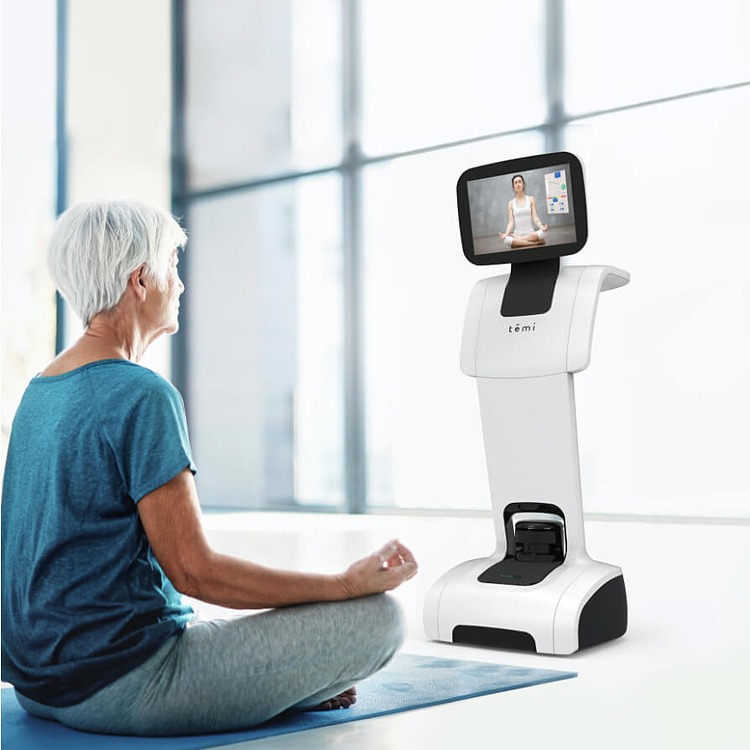 Allegro Senior Living | Connected Living Signature Programming