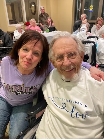 Celebrating the Forever Hug at Alto Grayslake: A Memory Wrapped in Love