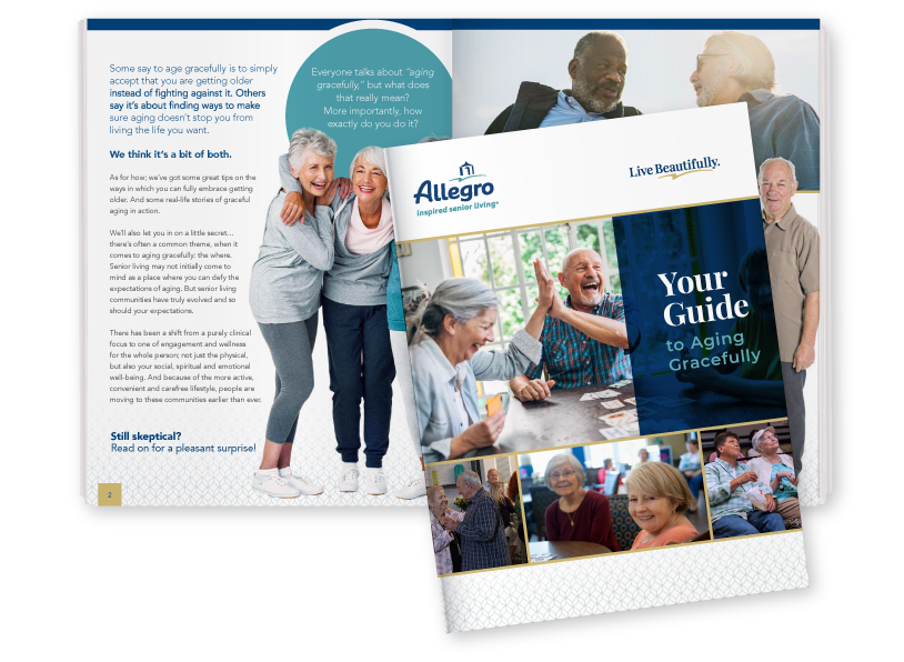 Allegro Senior Living | Living Options