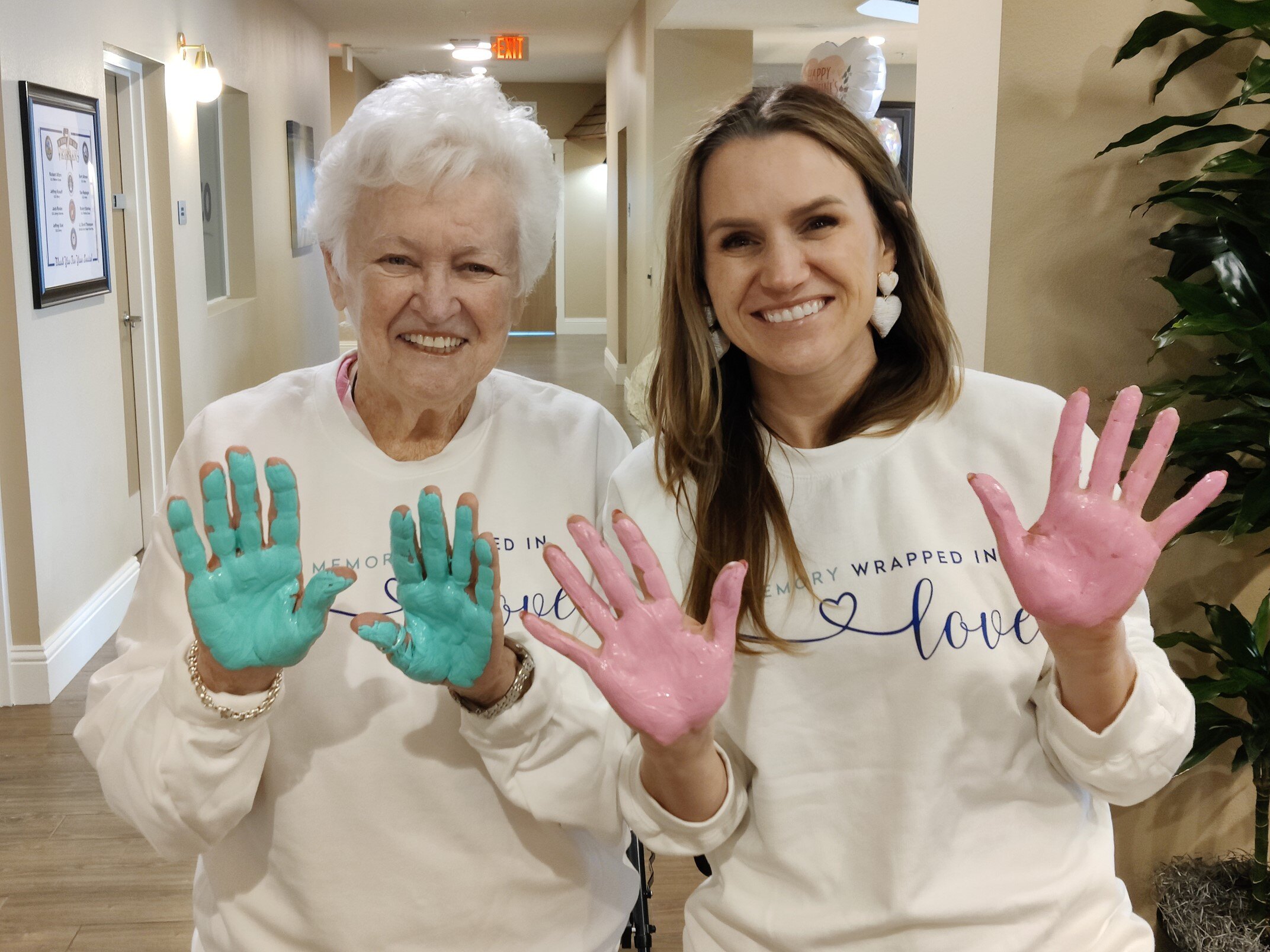 Celebrating the Forever Hug at Alto Stuart: A Memory Wrapped in Love